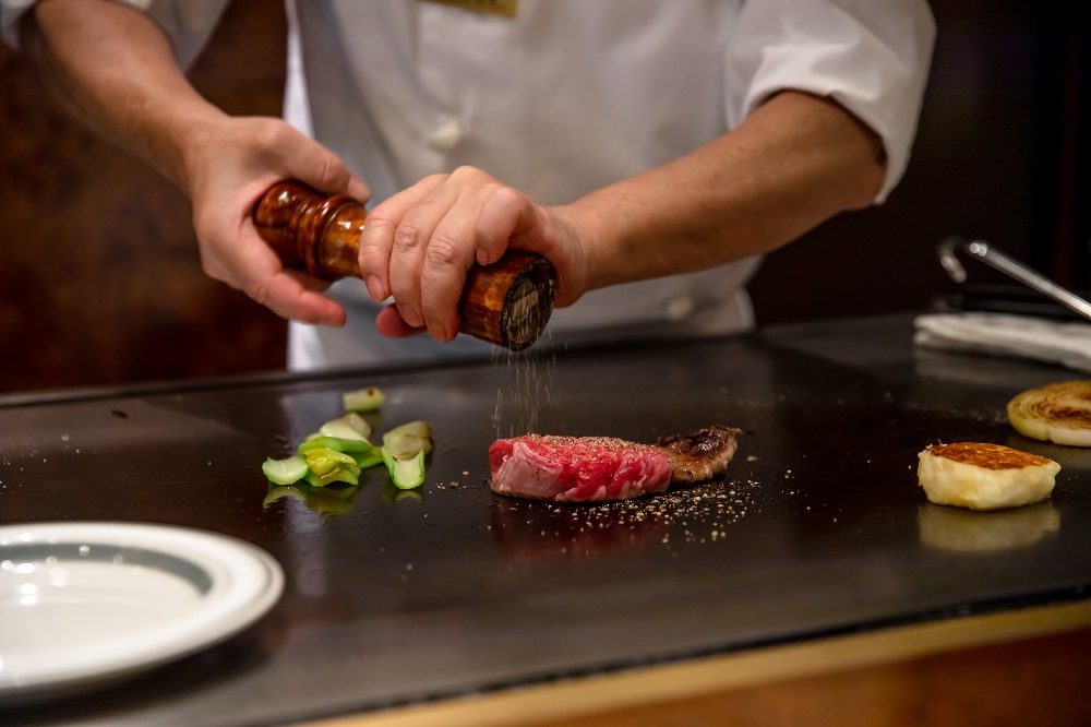 Gotowi na pokaz, czyli live cooking - Blog Bidfood Farutex