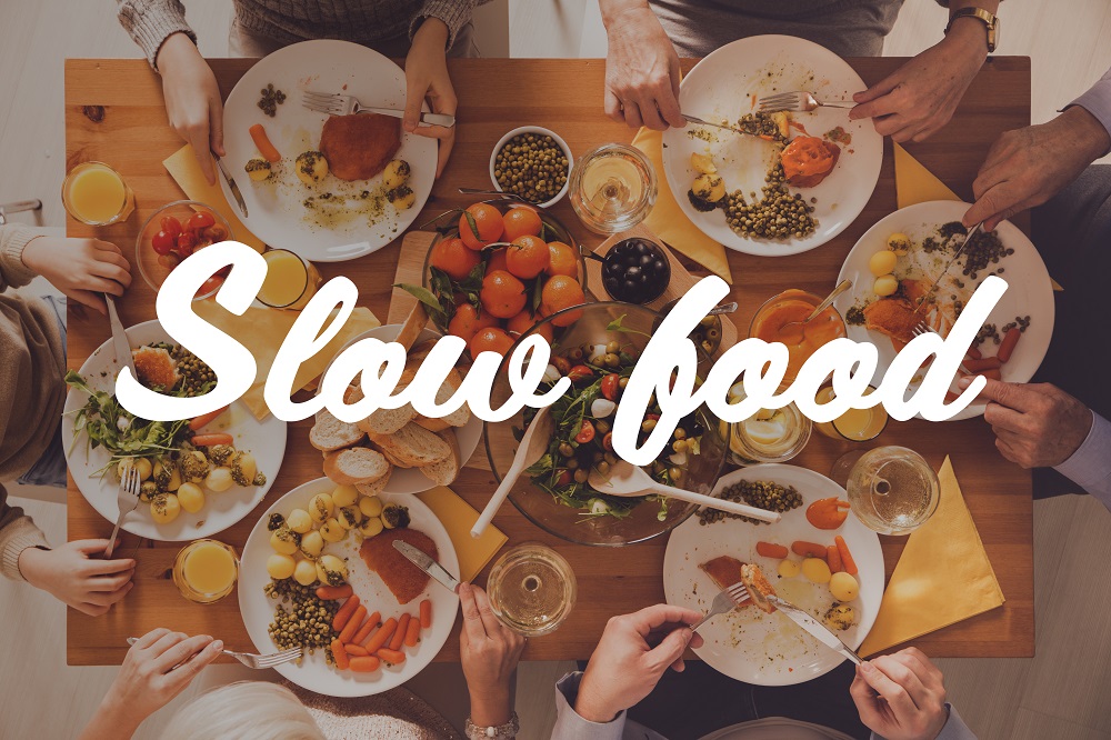 Restauracja slow food - stwórz ją! - Blog Bidfood Farutex